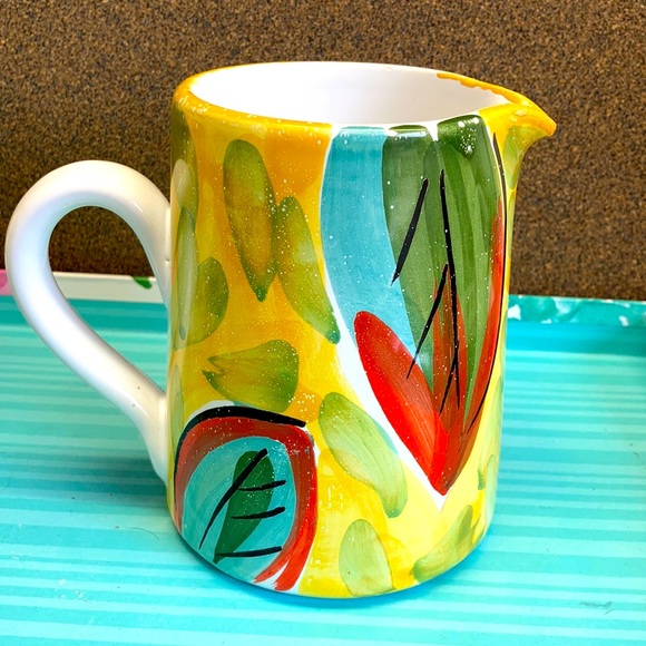Starbucks | Dining | Starbucks Bellini Italian Pitcher | Poshmark